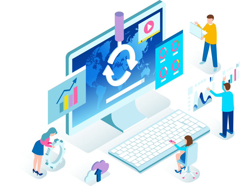 SEO Marketing - VictorTech